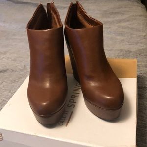 Call It Spring | Shoes | Ankle Boots | Poshmark